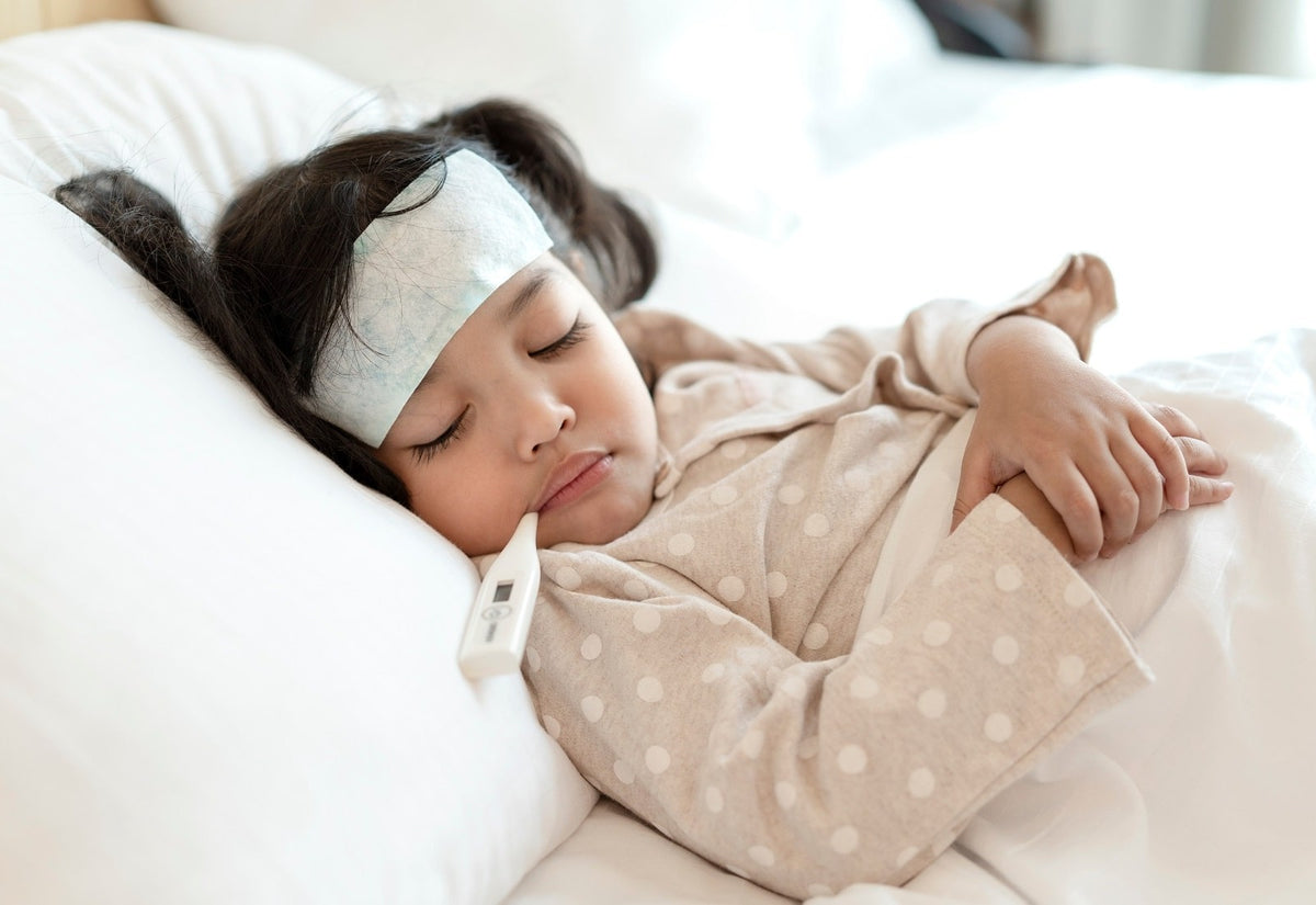 Mengenal Fase Demam Berdarah pada Anak: Tanda, Gejala, dan Perhatian y — Apotek Mandjur