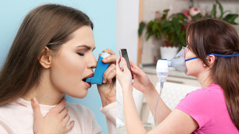 Nebulizer vs Inhaler: Mana yang Lebih Efektif untuk Terapi Pernapasan ...