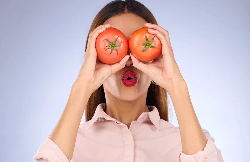 10 Manfaat Tomat yang Jarang Diketahui untuk Kesehatan Tubuh — Apotek Mandjur