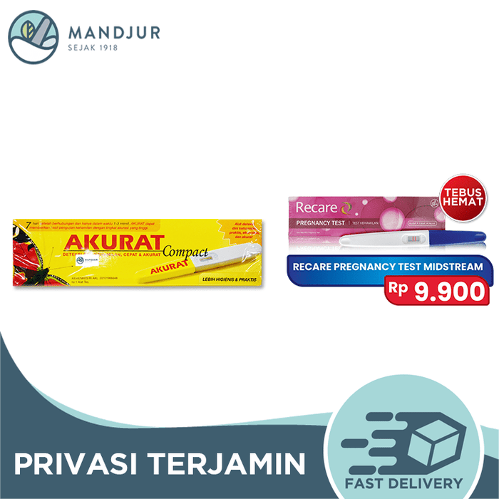 Akurat Compact — Apotek Mandjur