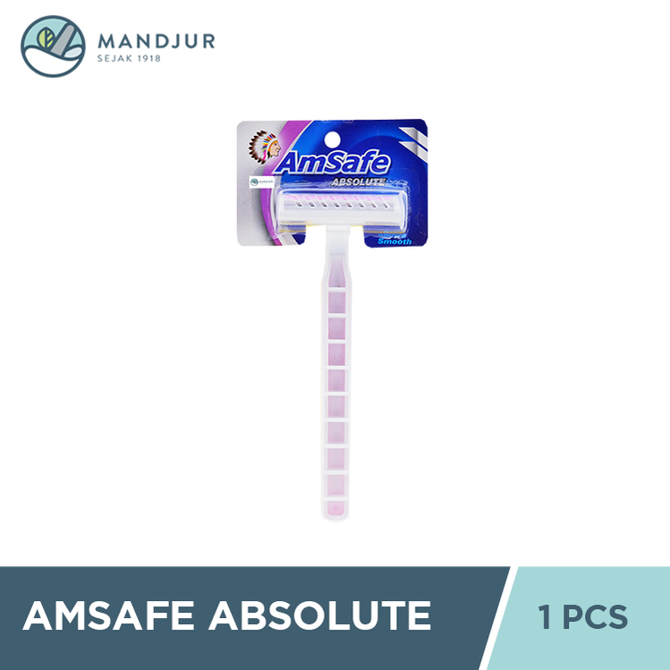 AmSafe Absolute New — Apotek Mandjur