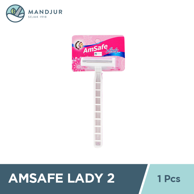 AmSafe Lady 2 — Apotek Mandjur