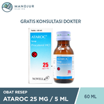 Ataroc Sirup 60 Ml — Apotek Mandjur