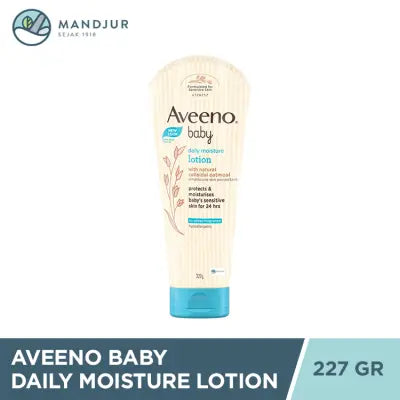 Aveeno Baby Daily Moisture Lotion 227 Gr — Apotek Mandjur