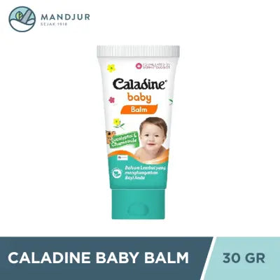 Caladine Baby Balm 30 Gr — Apotek Mandjur