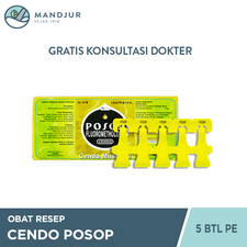 Cendo Posop Minidose 0.6 ML — Apotek Mandjur