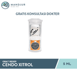 Cendo Xitrol Eye Drop 5 mL — Apotek Mandjur