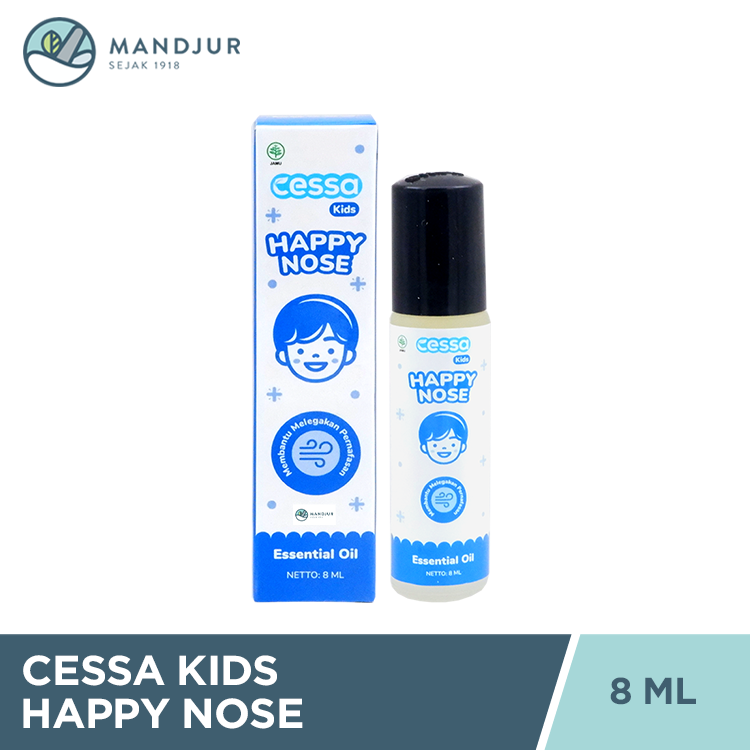 Cessa Kids Happy Nose 8 mL — Apotek Mandjur