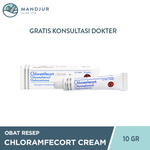 Chloramfecort Cream 10 Gram — Apotek Mandjur