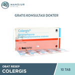 Colergis 10 Tablet — Apotek Mandjur