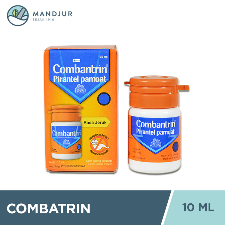 Combantrin — Apotek Mandjur