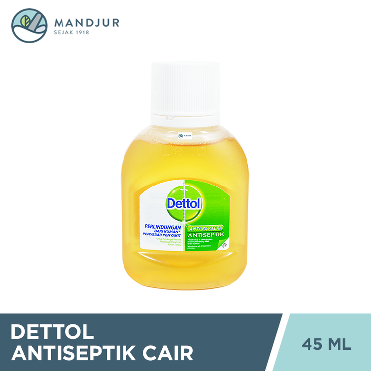 DETTOL — Apotek Mandjur
