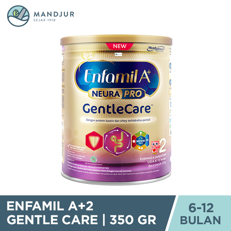 Susu Formula 6 - 12 Bulan — Apotek Mandjur