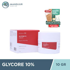 Glycore 10% Cream 10 G — Apotek Mandjur