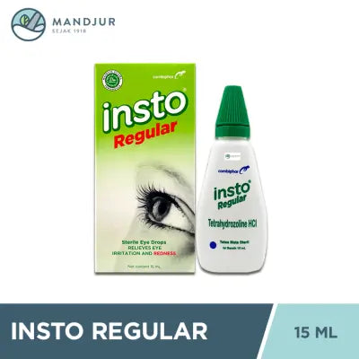 Insto Regular 15 ml — Apotek Mandjur
