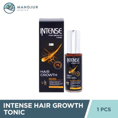 Intense Hair Growth Tonic 35 mL — Apotek Mandjur