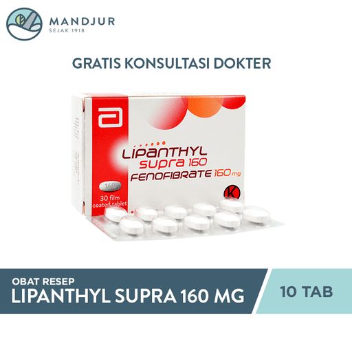 PT Abbott Indonesia — Apotek Mandjur