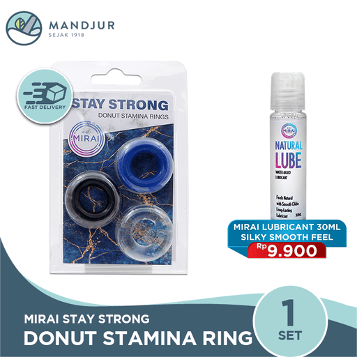 MIRAI SENSATION — Apotek Mandjur