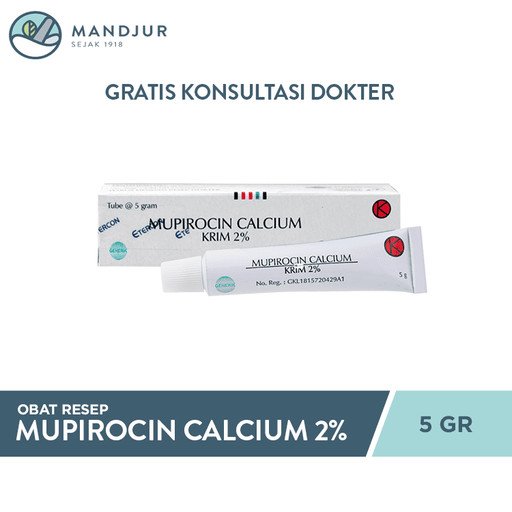 PT ETERCON PHARMA — Apotek Mandjur