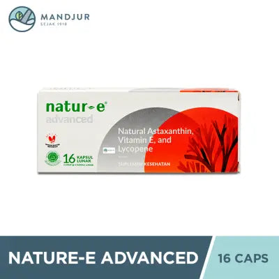 Natur-E Advanced — Apotek Mandjur