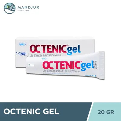 Octenic Gel 20 Gr — Apotek Mandjur