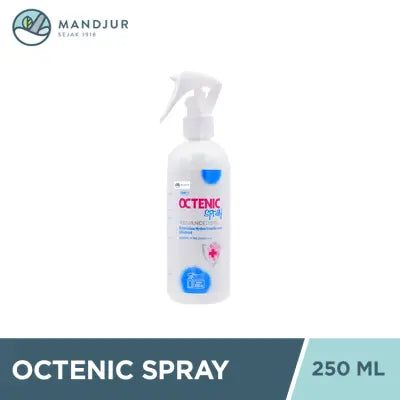 Octenic Spray 250 mL — Apotek Mandjur