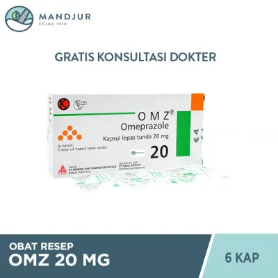 Ondansetron 4 Mg 10 Tablet — Apotek Mandjur