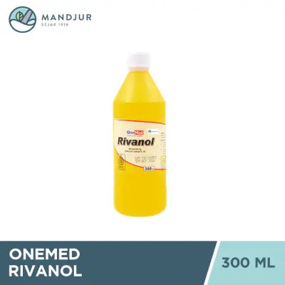 Onemed Rivanol 300 mL — Apotek Mandjur