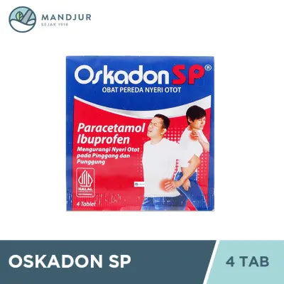 Oskadon SP — Apotek Mandjur