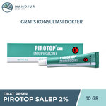 Pirotop Salep 2% 10 G — Apotek Mandjur