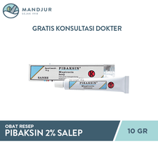 Pibaksin 2% Salep 10 G — Apotek Mandjur