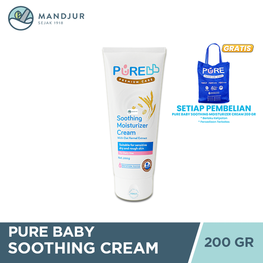 Pure Baby — Apotek Mandjur