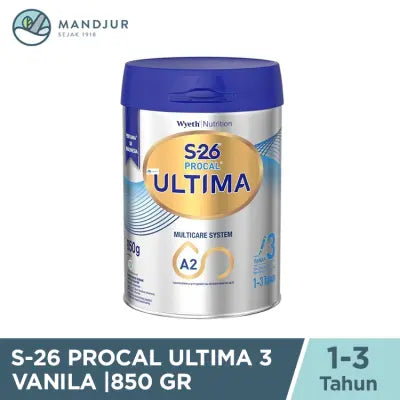 S-26 Procal Ultima 3 850 gr — Apotek Mandjur