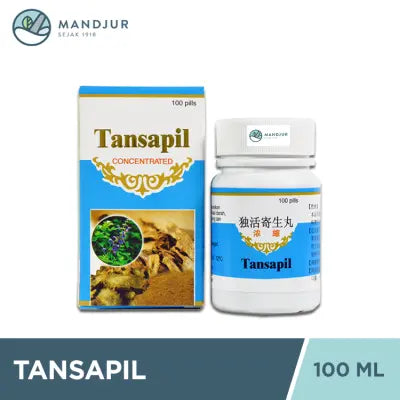 Tansapil — Apotek Mandjur