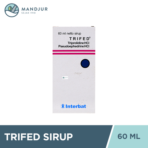 Trifed — Apotek Mandjur