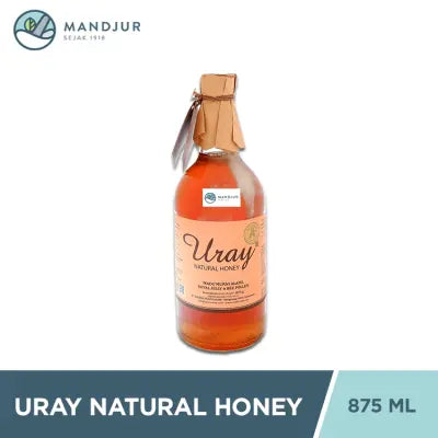 Uray Natural Honey 875 Gram — Apotek Mandjur