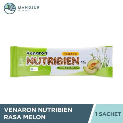Venaron Nutribien Rasa Melon 1 Sachet — Apotek Mandjur