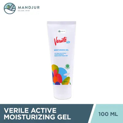 Verile Moisturizing Gel 100 mL — Apotek Mandjur