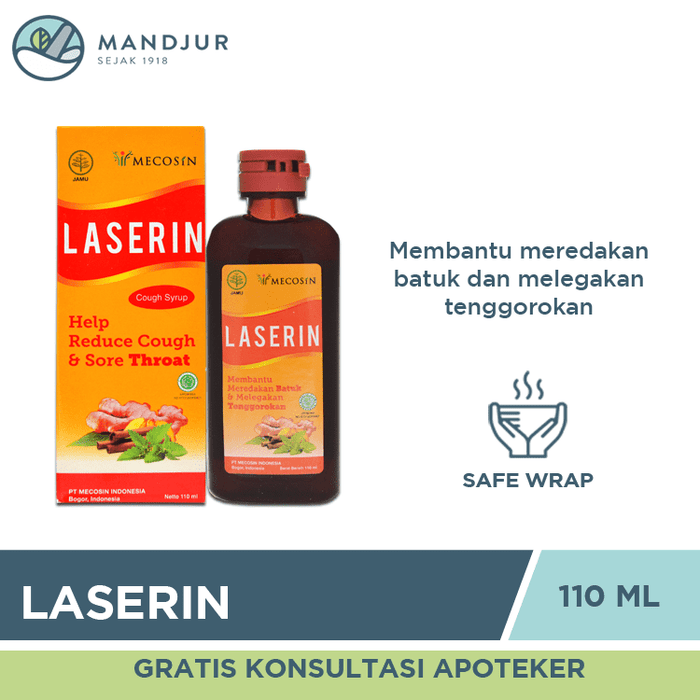 Laserin 110 mL — Apotek Mandjur