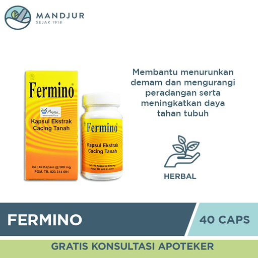 Fermino — Apotek Mandjur