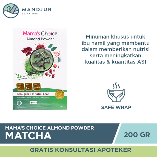 Susu — Apotek Mandjur