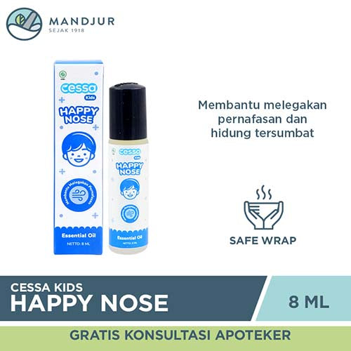 Cessa Kids Happy Nose 8 mL — Apotek Mandjur
