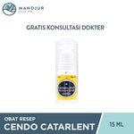 Cendo Catarlent Eye Drops 15 ml — Apotek Mandjur