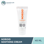 Noroid Soothing Cream 40 mL — Apotek Mandjur
