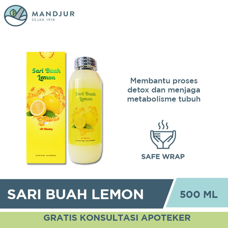 Squeaky (Sari Lemon Murni) — Apotek Mandjur