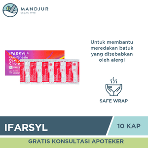 Ifarsyl 10 Kaplet — Apotek Mandjur