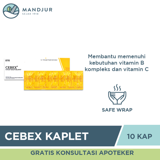 PT Otto Pharmaceutical Industries — Apotek Mandjur