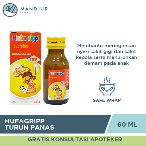 Demam — Apotek Mandjur