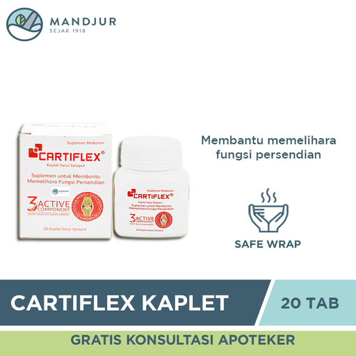 Galenium Pharmasia — Apotek Mandjur